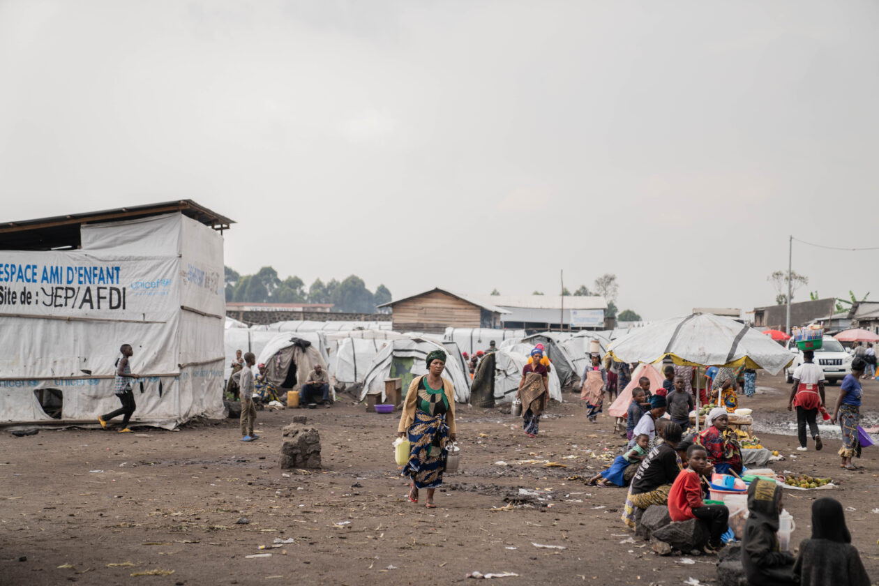 Ensuring Women’s Protection Amid Rising Conflict in Eastern DRC ...